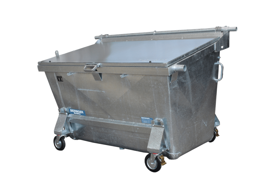 Containerarten - Fisel Transporte