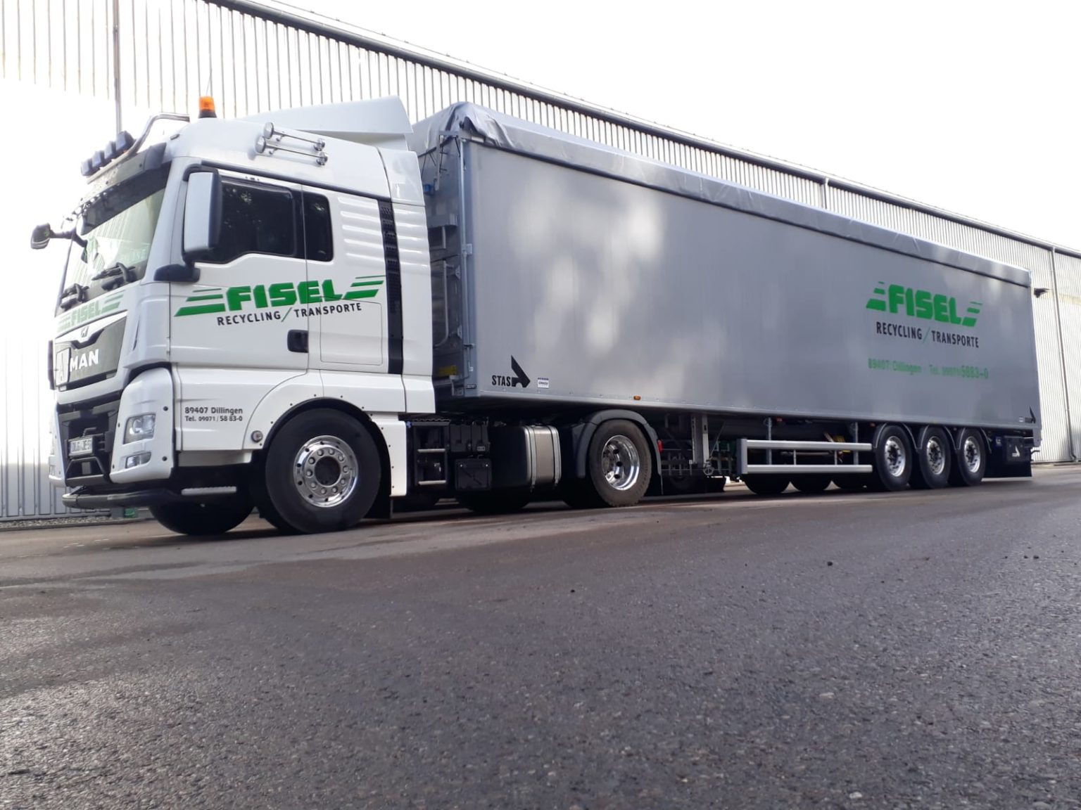 Transporte - Fisel Transporte