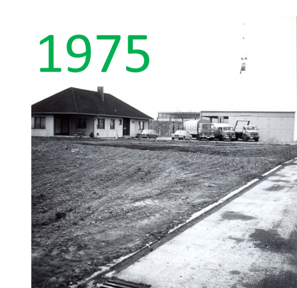 Chronik - Fisel Transporte