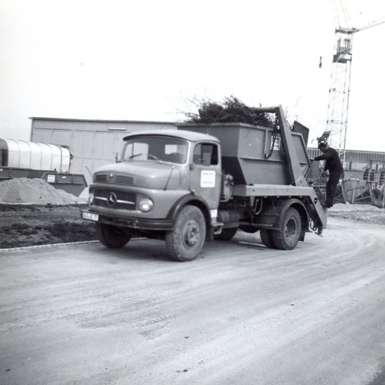 Chronik - Fisel Transporte