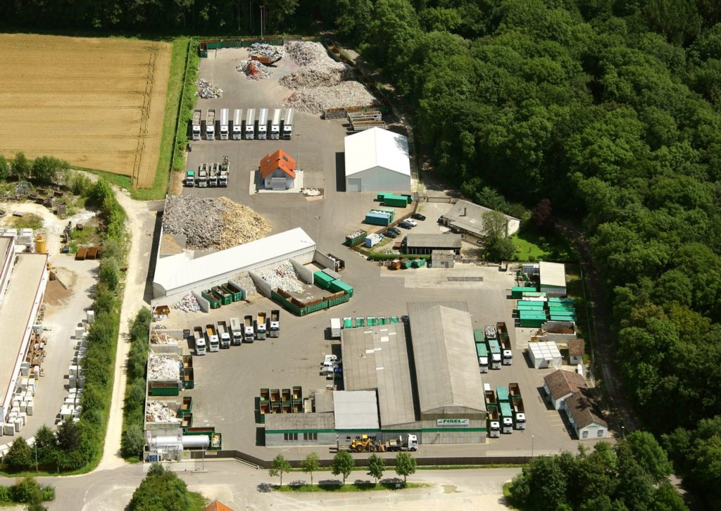 Chronik - Fisel Transporte