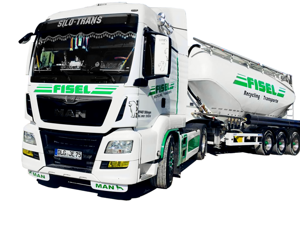 Startseite - Fisel Transporte